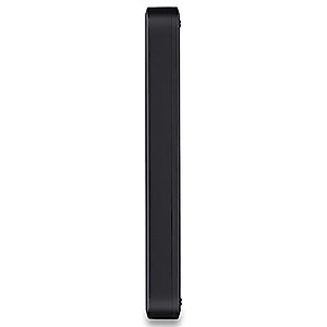 Blueendless Ultra Slim Portable External Hard Drive USB3.0 2.5" HDD Storage Compatible for PC, Desktop, Laptop (500GB)