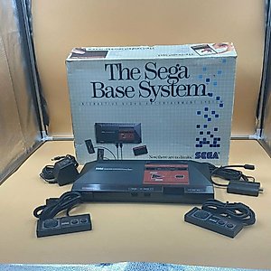 Sega Master System 1 - Video Game Console