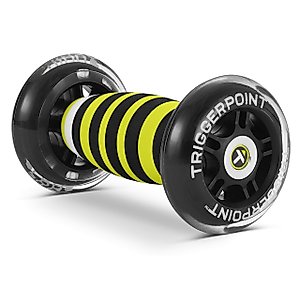 Trigger Point Performance Nano LTE Foot Roller Massage Roller for Deep Tissue Massage