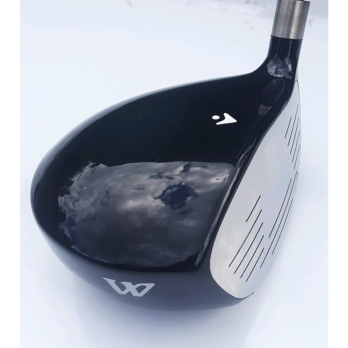 Warrior Forged Titanium Driver