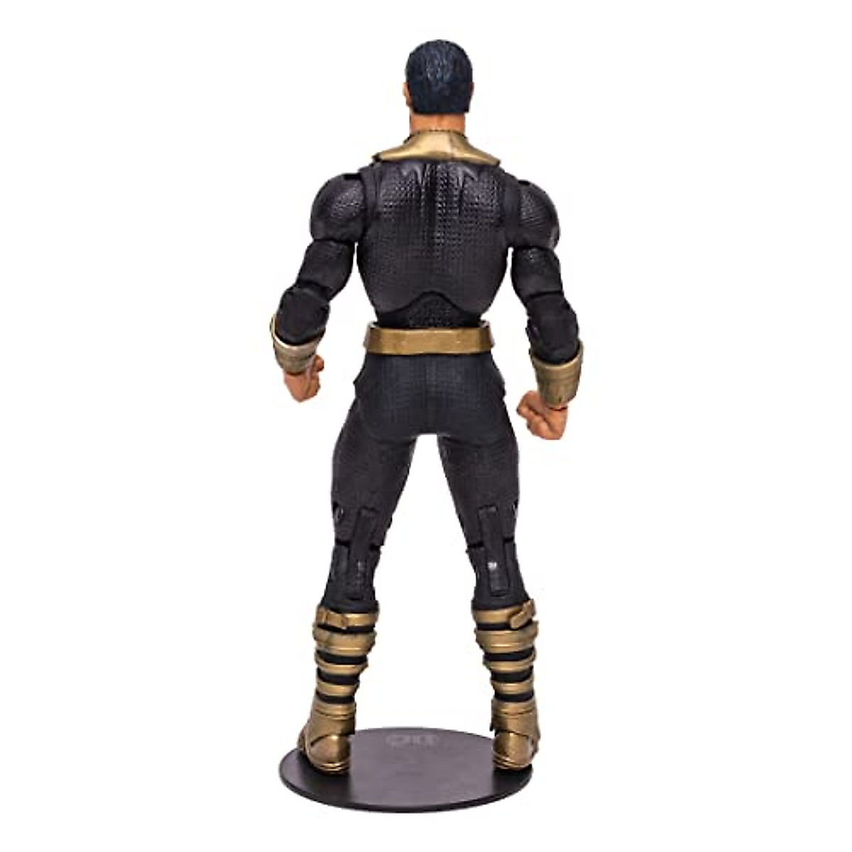 McFarlane Toys DC Multiverse Black Adam Endless Winter 7" Action Figure with Build-A Frost King Piece and Accessories
