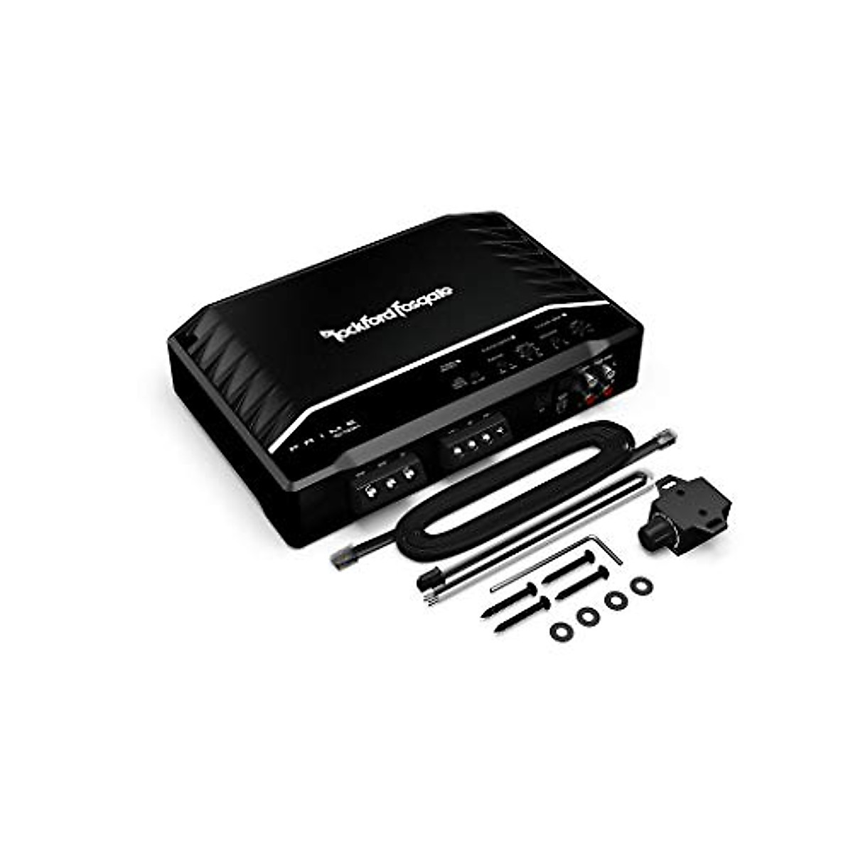 Rockford Fosgate R2-750X1 Prime 750-Watt Mono Amplifier
