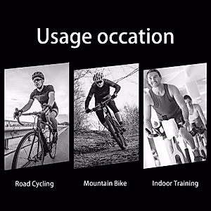 sponeed Mens Biking Shorts with Padding Gel Road Bike Tights Padded Cycling Pants US Medium Gray