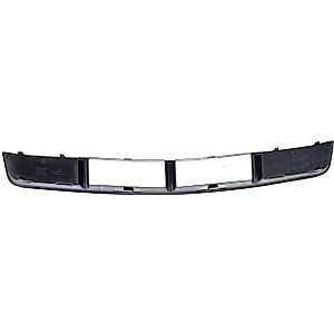 Garage-Pro Front Bumper Cover Kit Compatible With 2005-2009 Ford Mustang Primed For GT Models