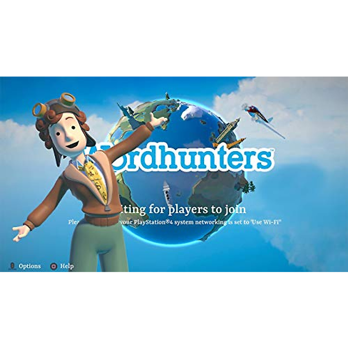 Wordhunters (PS4)