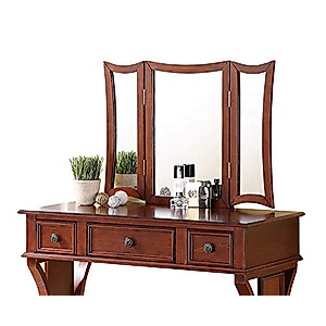 Poundex PDEX-F4118 Vanities, Brown