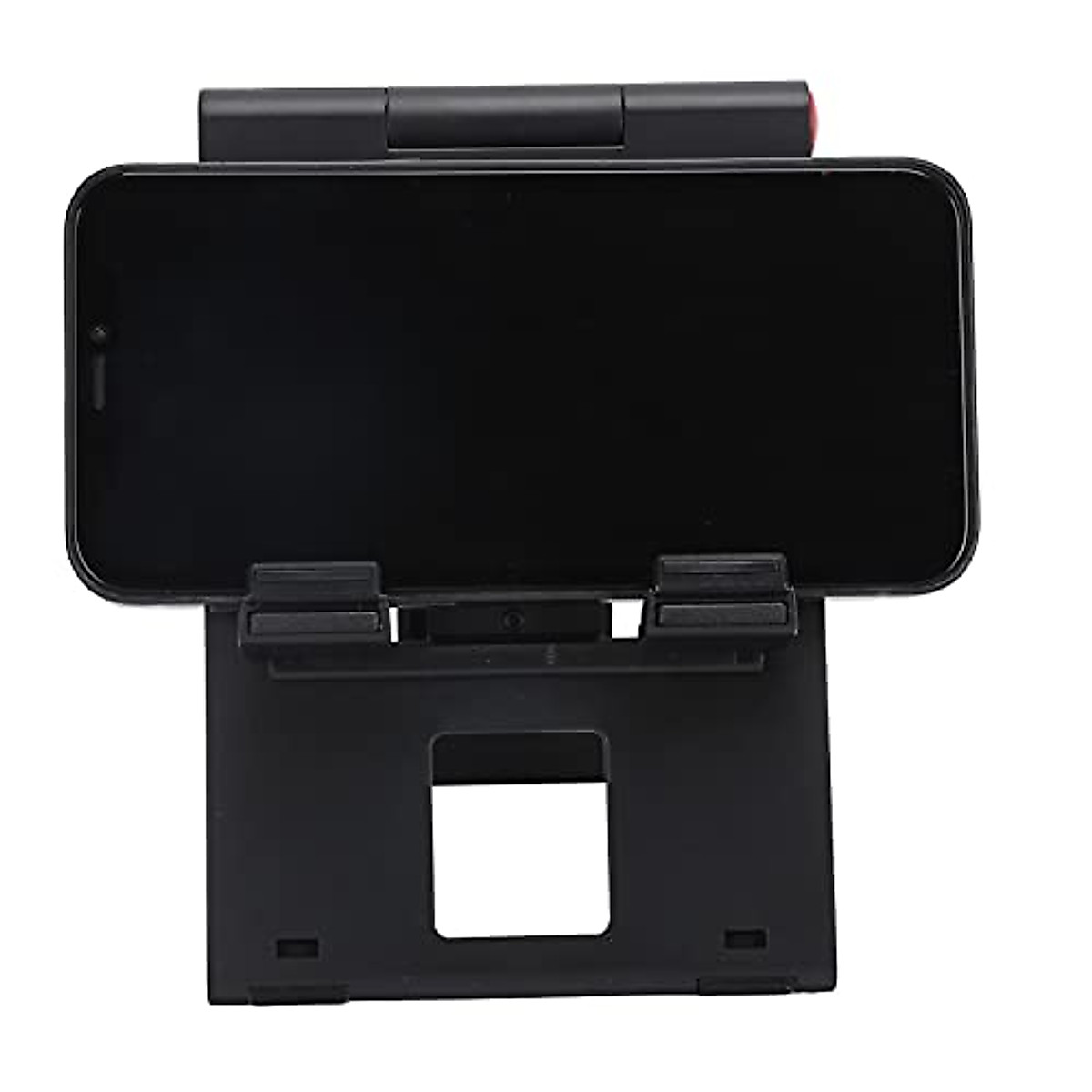 PUSOKEI Game Machine Stand for Switch, Ultra Thin Game Machine Holder, Switch Charger Base for Switch, Adjustable Stand for Game Console