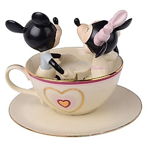Lenox Disney Showcase Mickey's Teacup Twirl