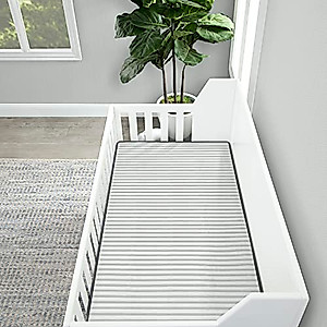 Gap babyGap TrueSleep Crib and Toddler Mattress - Waterproof - GREENGUARD Gold Certified – Temperature Regulating – Moisture Wicking