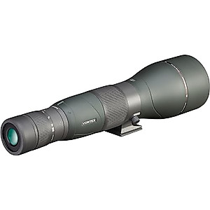 Vortex Optics Razor HD Spotting Scope 27-60x85 Straight , dark grey