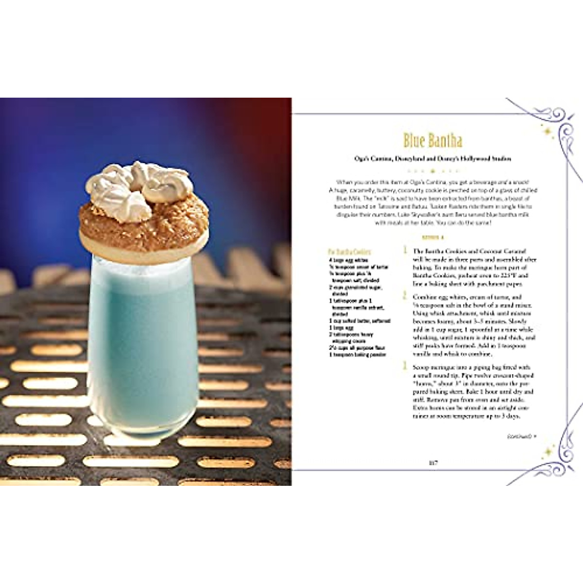 The Unofficial Disney Parks Drink Recipe Book: From LeFou's Brew to the Jedi Mind Trick, 100+ Magical Disney-Inspired Drinks (Unofficial Cookbook Gift Series)