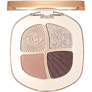 CARSLAN Eyeshadow Palette, Longlasting Eye Makeup Palettes in Matte, Shimmer Eye Shadow, High Pigmented Warm Natural sombras para ojos for Daily Use, 02 Lost Pink Brown