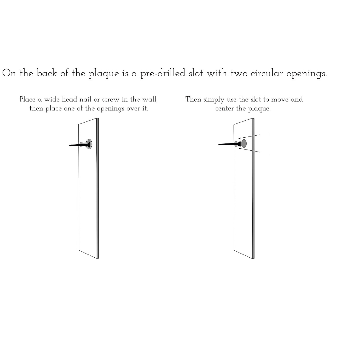 Stupell Industries in This House We Love Family Heart Rustic Wood Look Wall Plaque, 10 x 15