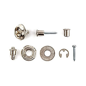 Dunlop Guitar Strap Locks (48140040002)