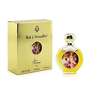 Bal A Versailles By Jean Desprez For Women, Parfum .25-Ounce Bottle