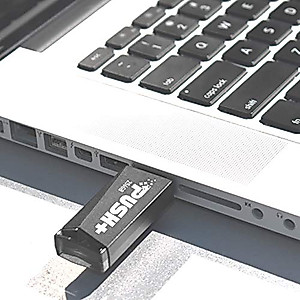 Patriot Push+ USB 3.2 Gen. 1 Flash Drive- 256GB