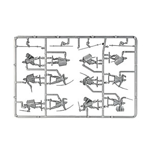 Warhammer Middle Earth - Warriors of Minas Tirith