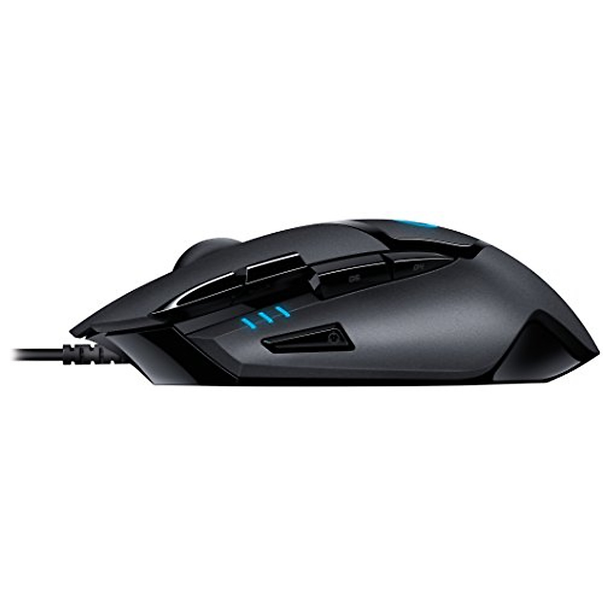 Logitech G402 Hyperion Fury FPS Gaming Mouse