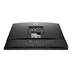 Dell OptiPlex 3280 AIO, CORE I5-10500T, 8GB (1DIMMS), 256GB SS, Intel HD NA, NT, 1920x1080, WLS, W10, Fixed, AIO
