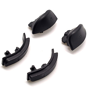 Deal4GO ZR ZL L R Trigger Buttons Key Set Replacement Part for Nintendo Switch Joy Con Controller