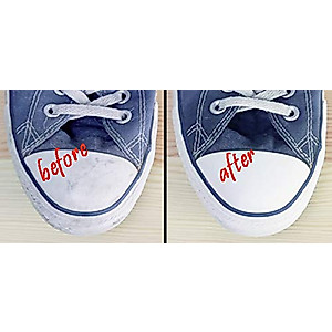 Superior Magic Eraser Sponge Cleaning Sponge for Floor, Wall, Melamine Sponge Furniture Removes Scuffmarks, Dirt, and Tough Stains, Pack of 8, by Superio