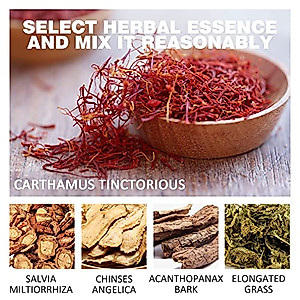 LONGLUAN Chilblain Cream, Anti-cracking Frostbite Moisturiser, Anti Crack Cream for Hands and Foot, Cracked Skin Repair Cream, Chapped Repair Cream, Deep Nourishing 30g (1)