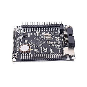 STM32F407VET6 Development Board,STM32F4 32Bit DC 1.8V-3.6V M4 Learning Board Single-Chip Learning Module