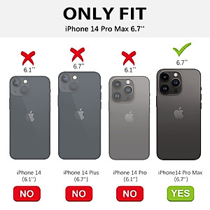 BENTOBEN Compatible with iPhone 14 Pro Max Case, Slim Luxury Electroplated Bumper Women Men Girl Protective Soft Case Cover with Strap for iPhone 14 Pro Max 6.7 inch,White/Gold