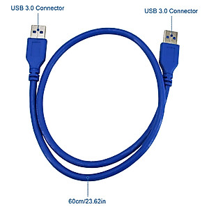 PCIE Riser Cable VER006C,GPU Risers for Mining Rigs,GPU Extension Cable,GPU Crypto Currency Mining Cable with 6Pin-SATA Power Cable and 23.6in Extension Cable,Extend PCIE X1 to PCIE X16(PCE-VER006C)