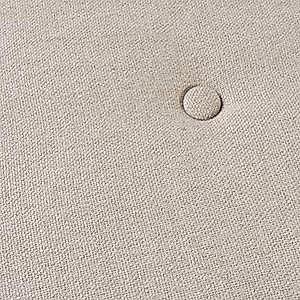 Christopher Knight Home Gemma Fabric Sofa Bed, Mellow Ivory, Dimensions: 37.00”D x 36.25”W x 29.00”H