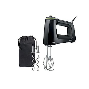 Braun MultiMix Hand Mixer, 1, Black