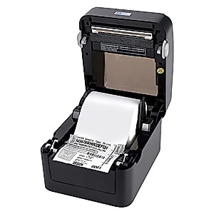 ALFA EXPERIENCE 6x4 Thermal Label Printer,Shipping Label Printer for Shipping Packages, Barcode - Label Maker Thermal Printer Compatible with Amazon, Ebay, FedEx, UPS