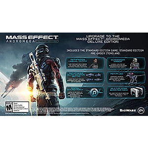 Mass Effect Andromeda - Xbox One