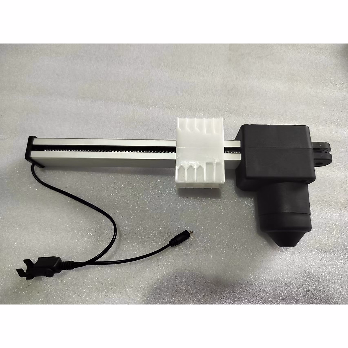 Kroshine Recliner Motor Replacement for Sofa Lift Chairs Power Recliner Motor for Limoss 452601 and Linear Actuator Model MD140-02-L1-157-204 Replacement