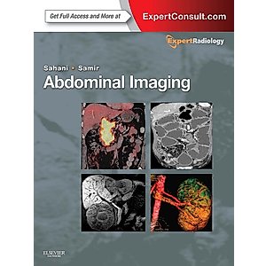 Abdominal Imaging, 2-Volume Set: Expert Radiology Series (Expert Consult: Online and Print)