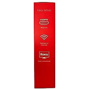 Roku Premiere+ 4K HDR Streaming Player (Renewed)