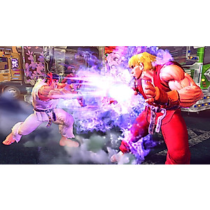 Ultra Street Fighter Iv: Arcade Edition /ps3