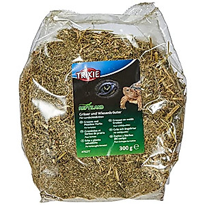 Trixie Grasses And Meadow Herbs For Tortoises, 300 Grams