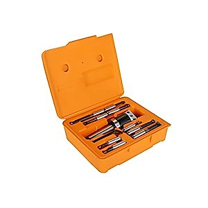 findmall 2 Inch Boring Head MT3 Carbide Boring Bar Set Milling Set Fit for Milling, Shaping and Drilling Machines