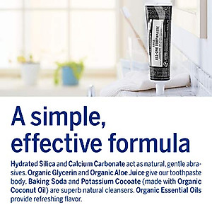 Dr. Bronner’s - All-One Toothpaste (3-Pack Variety) 5 Ounce Peppermint, Cinnamon, Anise - 70% Organic Ingredients, Natural and Effective, Fluoride-Free, SLS-Free, Helps Freshen Breath, Reduce Plaque