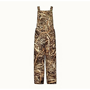 Arctix Infant/Toddler Chest High Snow Bib Overalls, Realtree Max-5 Camo, 4T