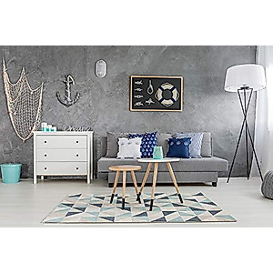 CORAMDEO Outdoor 8.5” Oval LED Nautical Bulkhead Light, Flush Mount for Wall or Ceiling, Wet Location, 75W of Light, 800 Lumens, 3K, White Cast Aluminum with Frosted Glass Lens