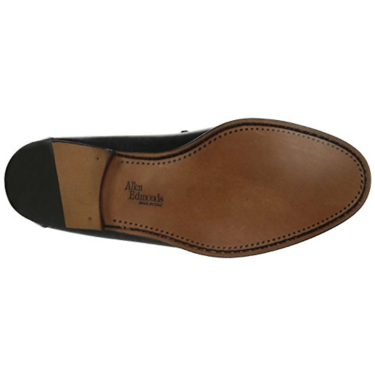 Allen Edmonds Men's Verona Slip-On,Black,9 D US