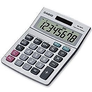 Casio MS-80B Calculator