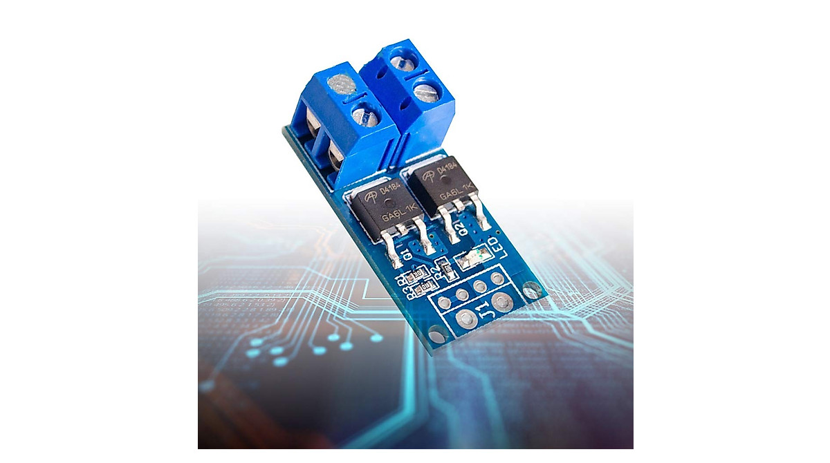 Comimark 6Pcs MOS FET Trigger Switch – High Power Control