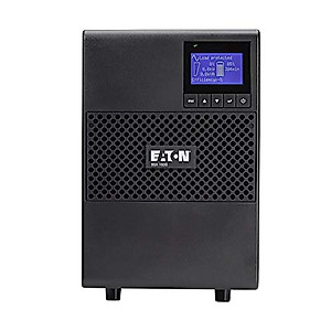 Eaton 9SX1500 1500 VA 9SX 120V Tower UPS - 1500 VA/1350 W - 100 V AC, 110 V AC, 120 V AC, 125 V AC - 5.90 Minute Stand-by Time - Tower - 6 x NEMA 5-15R