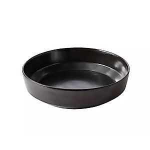 Halloween Stoneware Serving Trays- Plates and Bowls - Occult Gothic Tableware (Chips and Dip)