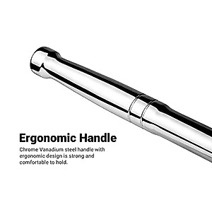 Capri Tools 1/2 in. Drive 30 in. Extended Leverage Breaker Bar