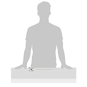 Bahco 168-8-4.8-3P Round Chain Saw File with 3/16-Inch Diameter, 8-Inch