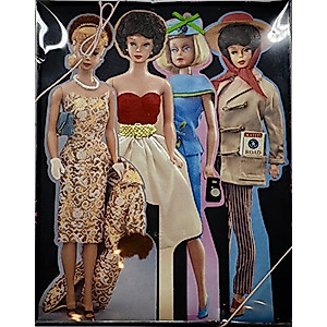 BARBIE ~ Glamour Dream Collection (Assorted Styles)